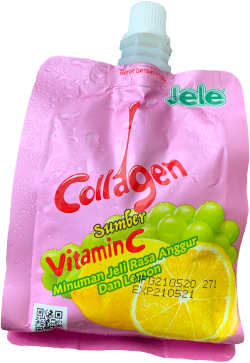 Jele Collagen - Jele
